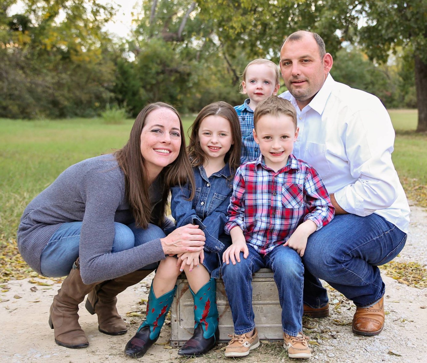 Julie Rowe Education Fund – Tell About It